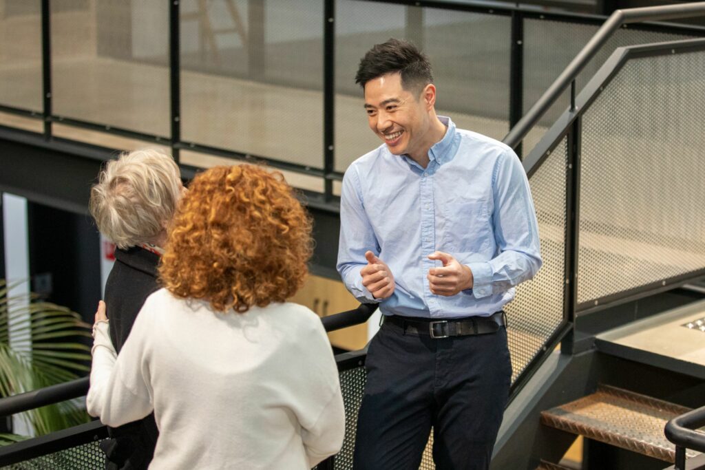 About - Upside Care - Physiotherapist in St Leonards