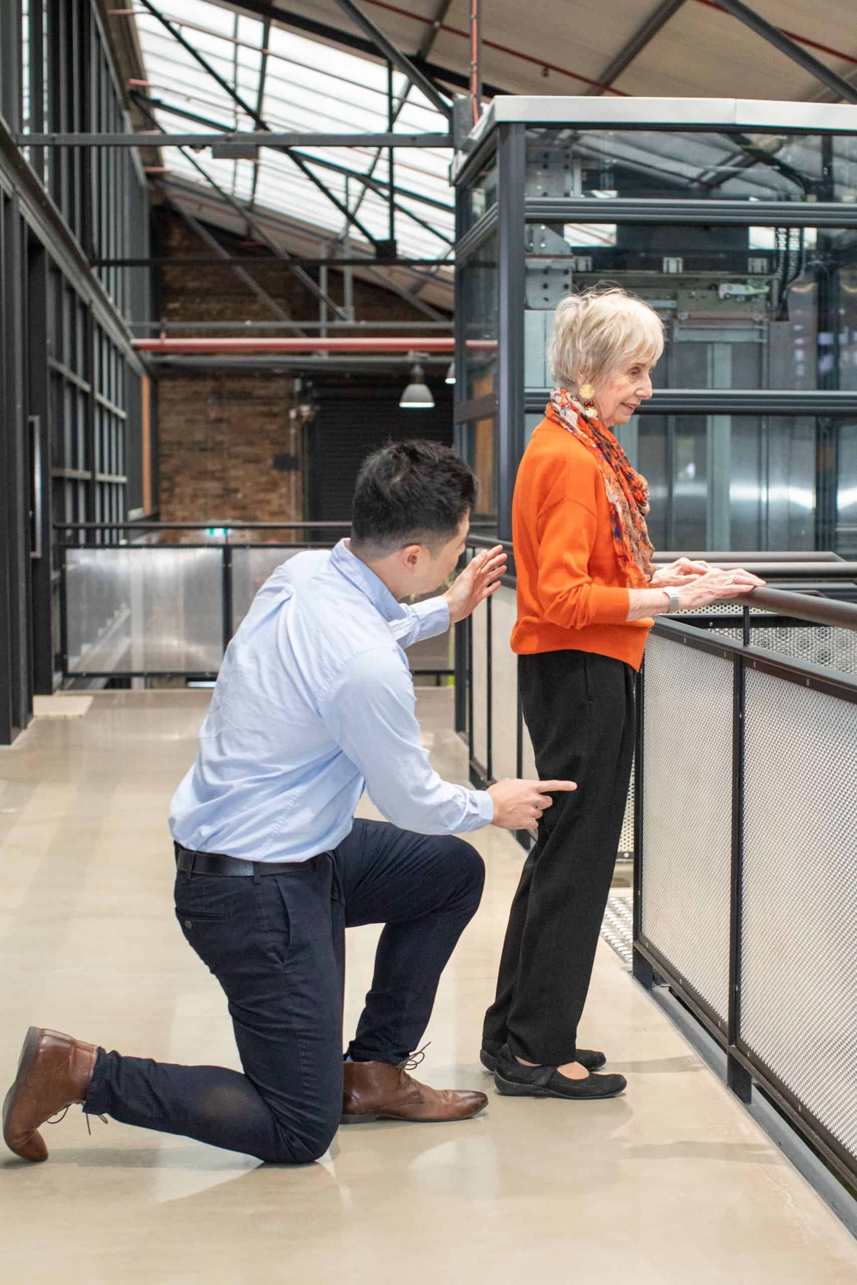 About - Upside Care - Physiotherapist in St Leonards