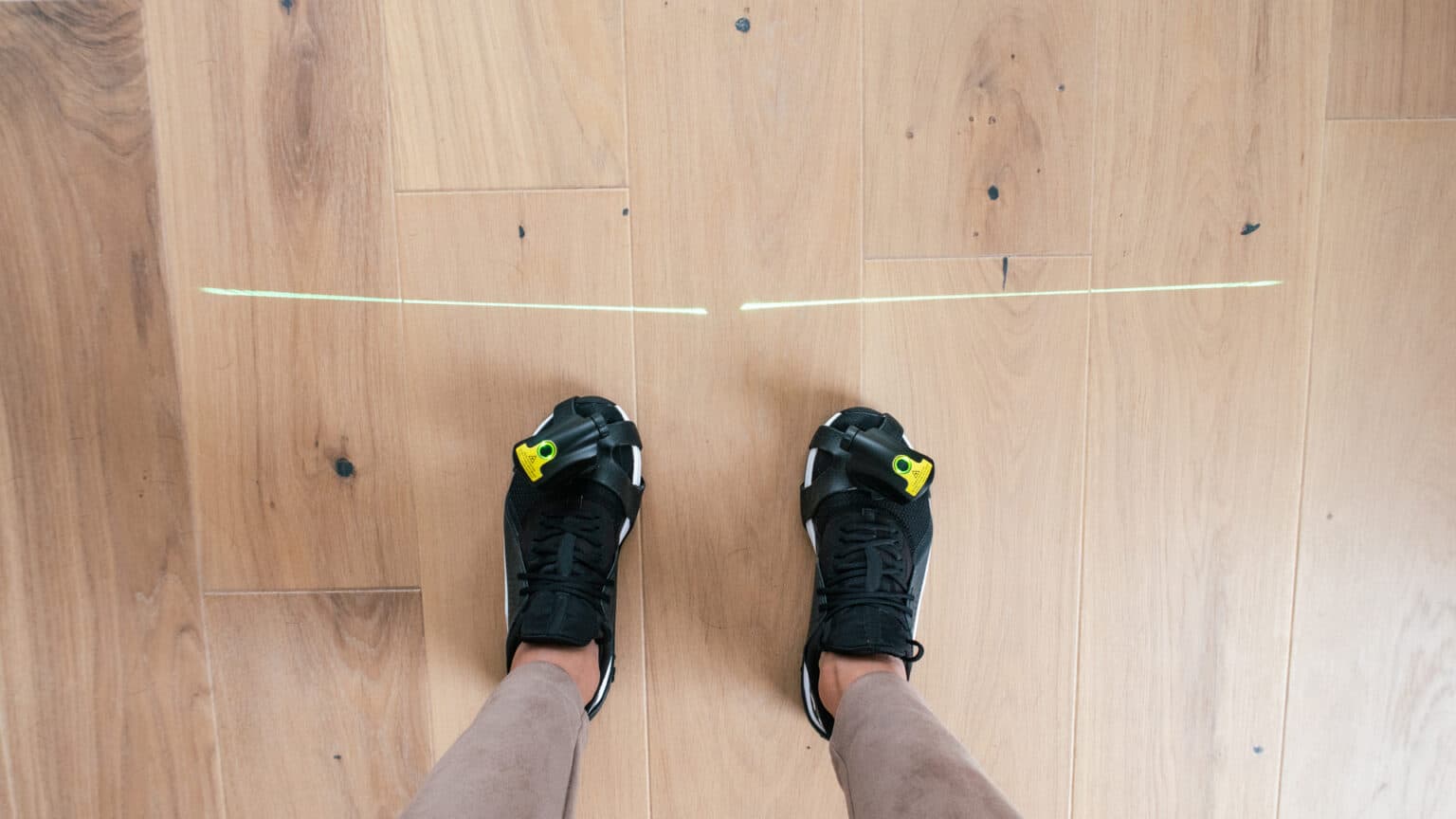 Laser shoes - Parkinson's Mobility Aid | Upside Care